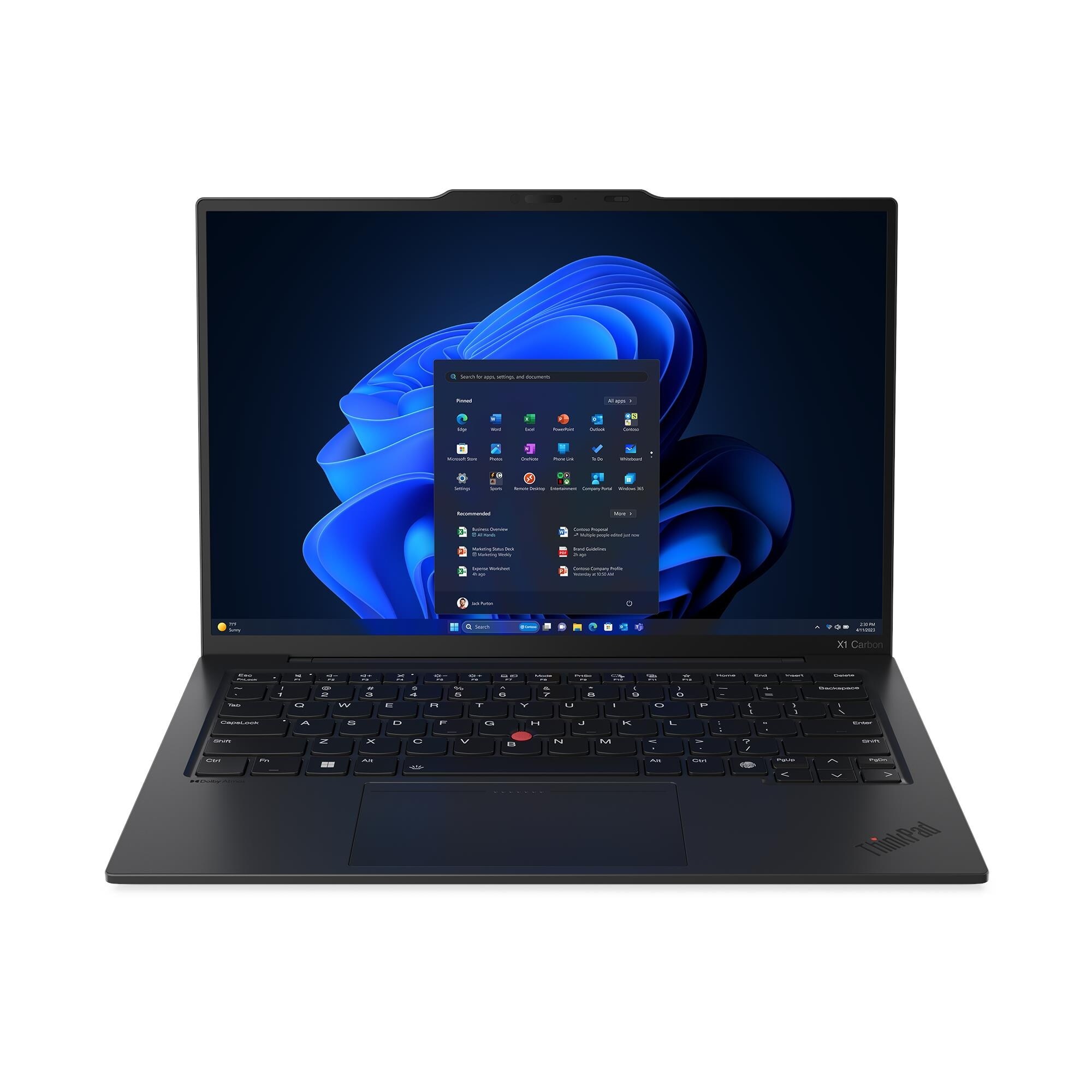 ThinkPad X1 Carbon Gen 12 14" I Industry-leading, ultraportable ...